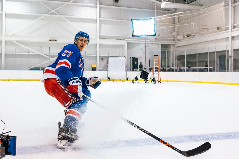 Brewed For This, Ryan McDonagh | Dunkin'